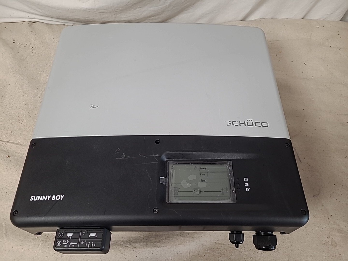Schüco / SMA Sunny Boy SB3000TL-20 – 3kW Solar PV Inverter - South West ...