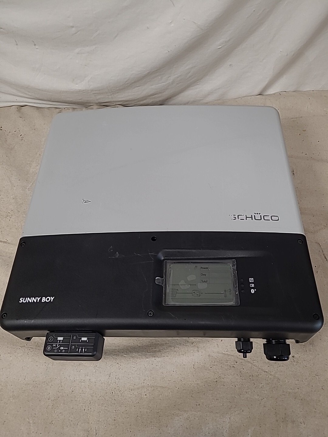 Schüco / SMA Sunny Boy SB3000TL-20 – 3kW Solar PV Inverter - South West ...