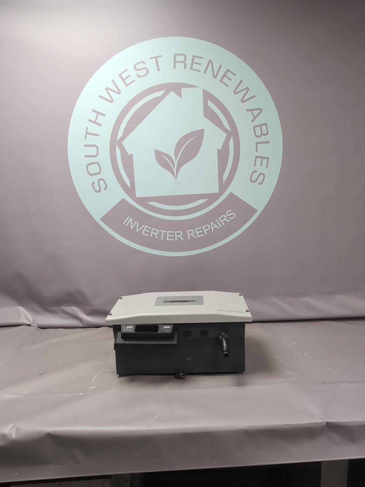 SMA Sunny Boy SB2500 2.5kW Solar PV Inverter (Grey Cover) - South West ...